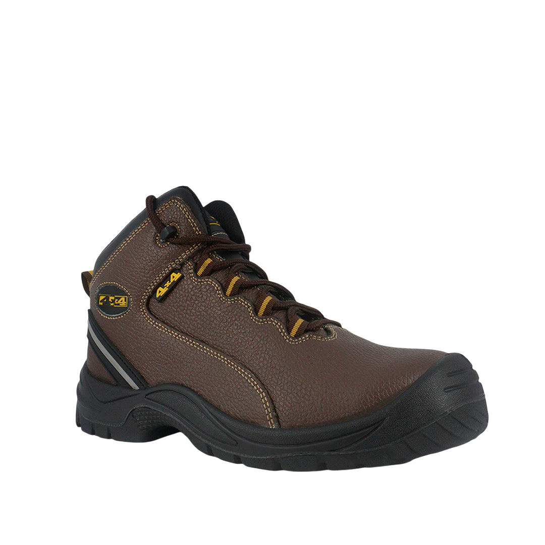 Botas industriales Kurt 4X4 cafe para Hombre - PAR2 Guatemala