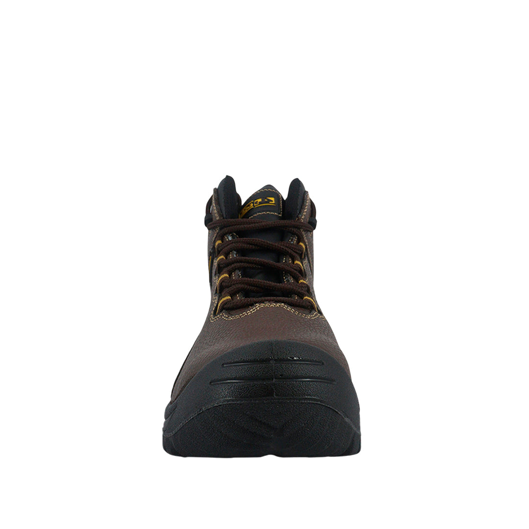 Botas industriales Kurt 4X4 cafe para Hombre - PAR2 Guatemala