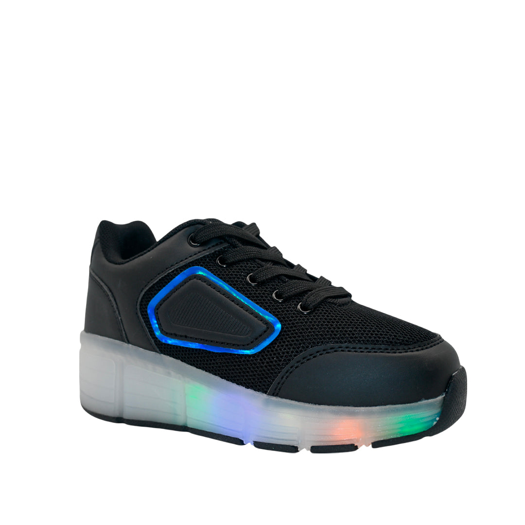 Tennis Ronirol negro - Par2 Guatemala– PAR2 Guatemala