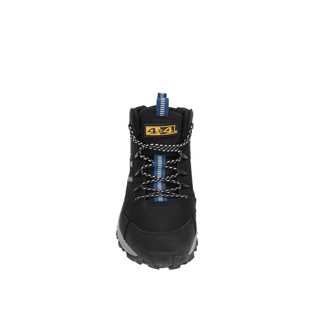 Botas Tony 4X4 para hombre color negro - PAR2 Guatemala