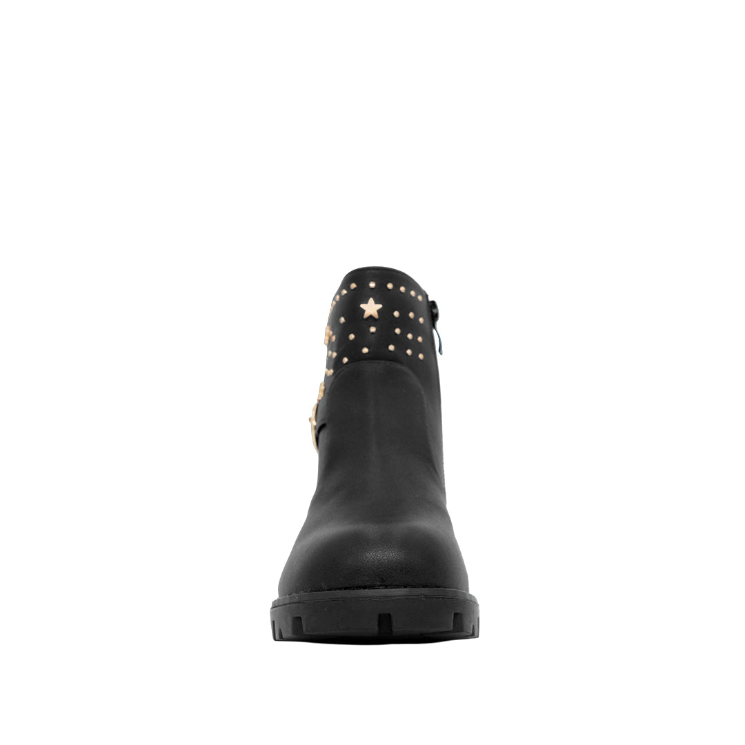 Botas Amelia para niña color negro - PAR2 Guatemala