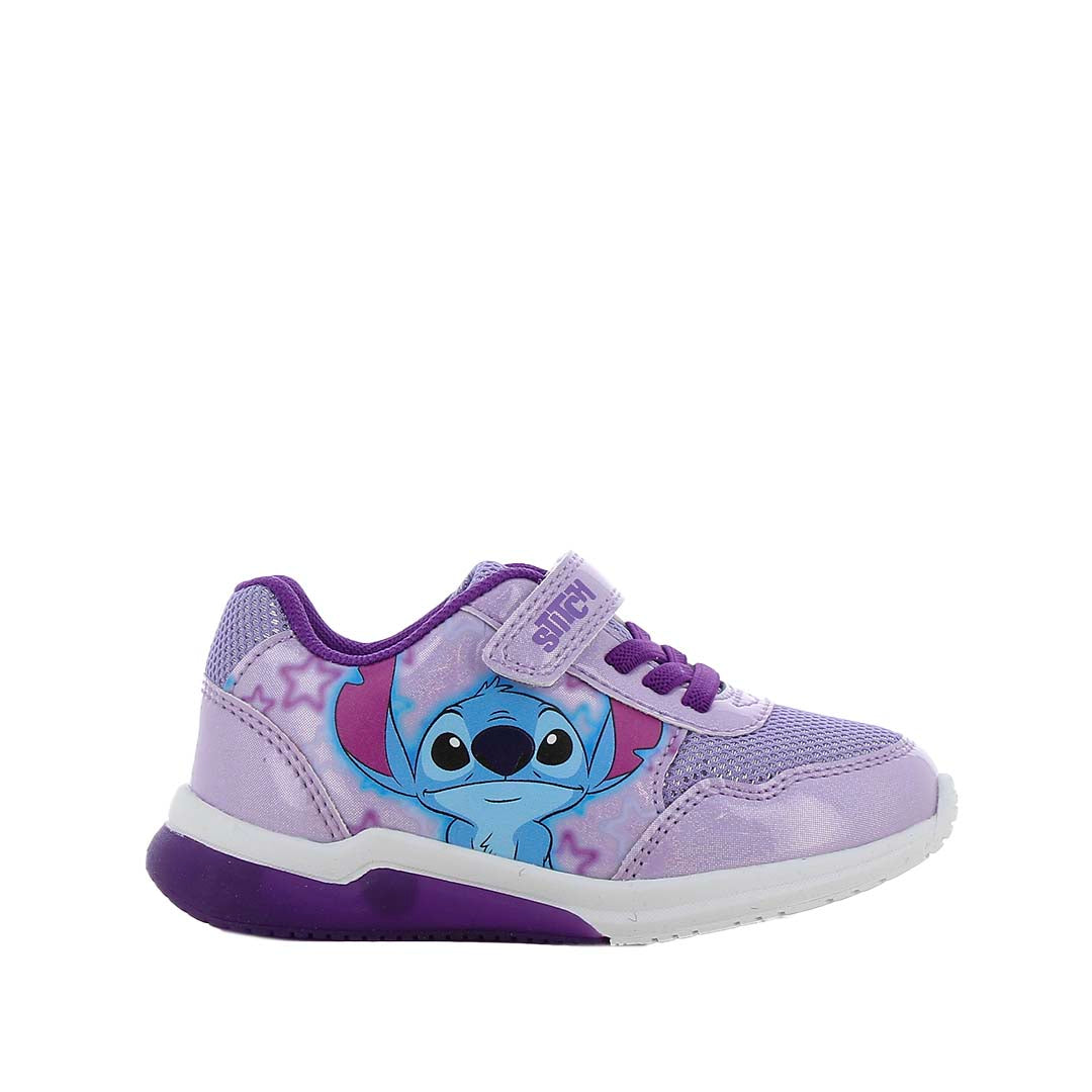 Tennis Stitch para niña color morado - DISNEY Guatemala– PAR2 Guatemala